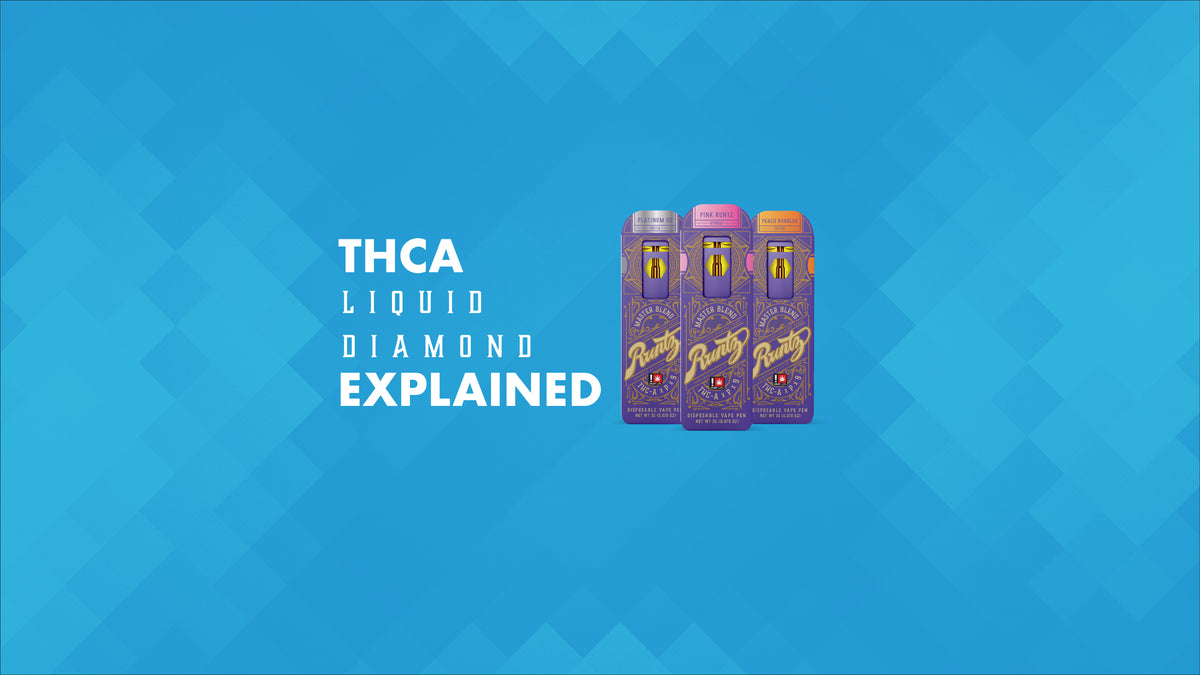 What is THCA Liquid Diamonds, and how potent is it? | Little High