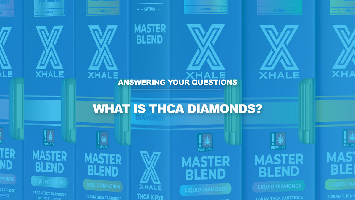 What is THCA Diamonds? | Little High
