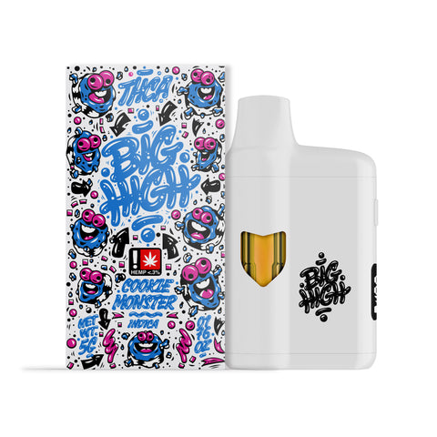 Elevate Your Smoking Experience with Big High's Premium THCA Selection ...