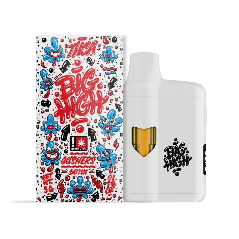 What is Snow Cap Weed? – Little High