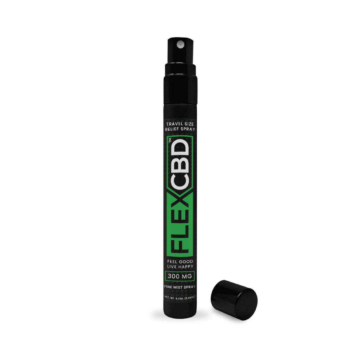 CBD Spray - 2000MG - FlexCBD | Little High