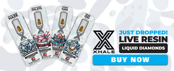 Delta 8 Online Store | THCA Flower & THCA Disposables – Little High