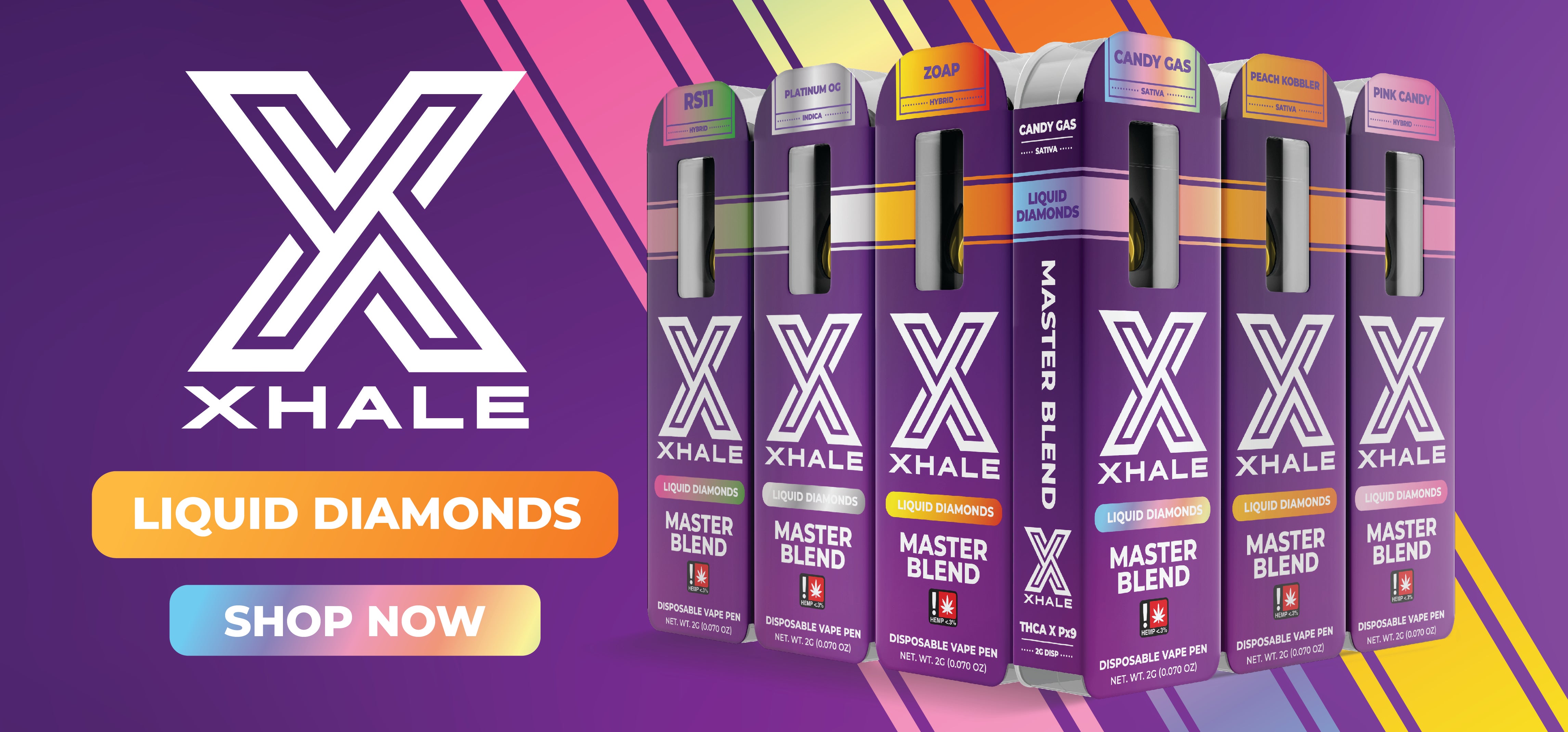 Delta 8 Online Store | THCA Flower & THCA Disposables | Little High