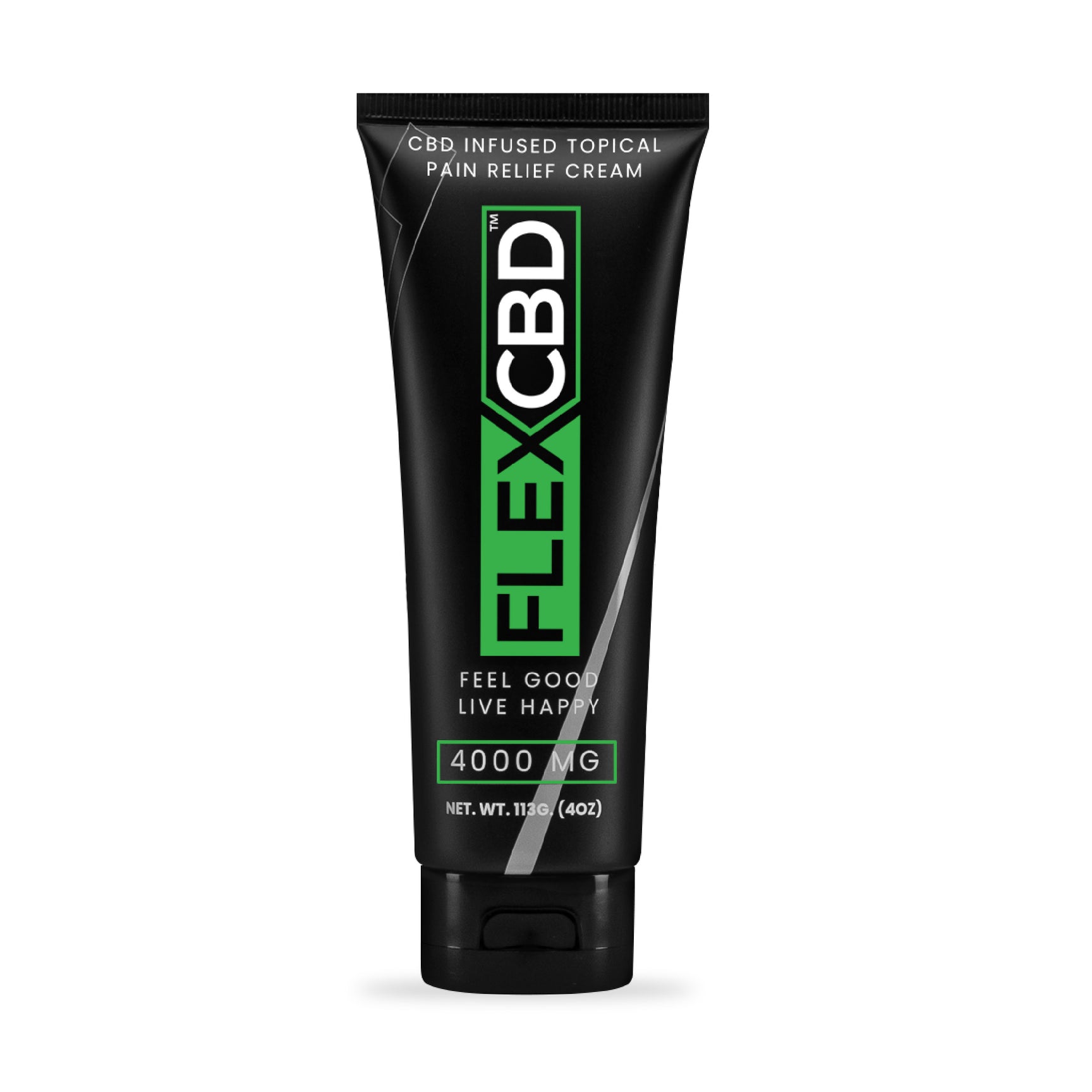 CBD Cream For Pain Relief - FlexCBD | Little High