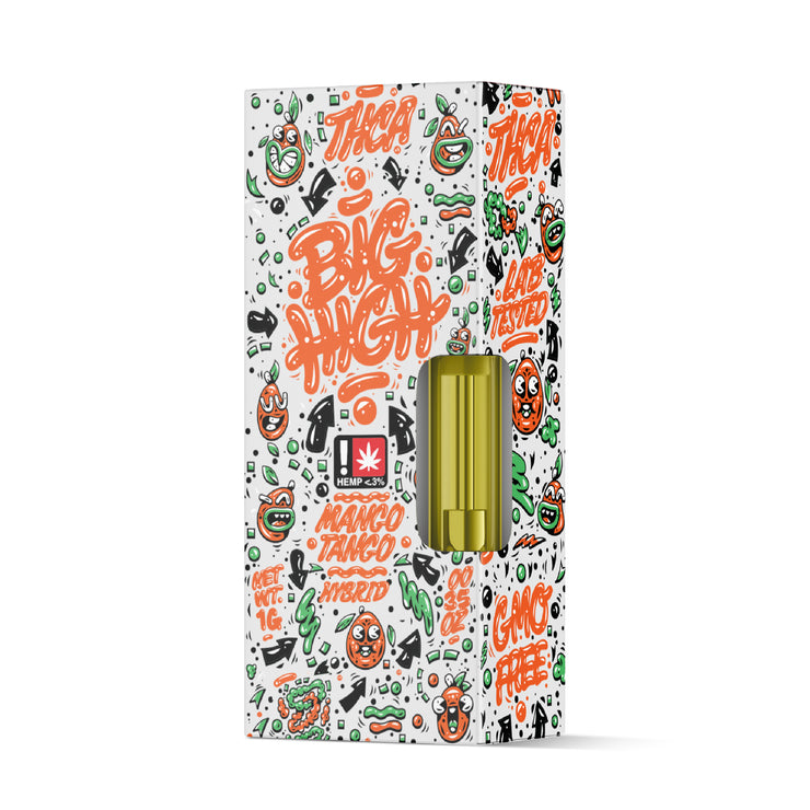 Elevate Your Smoking Experience with Big High's Premium THCA Selection ...