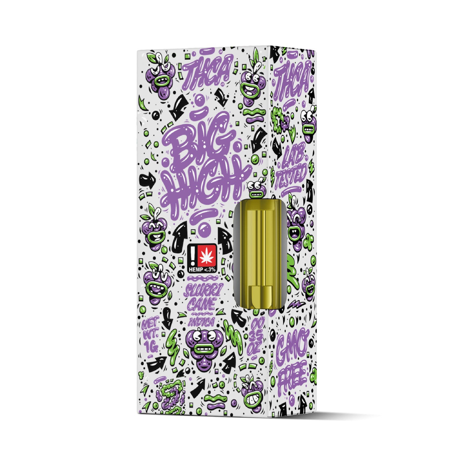 THCA Carts - Big High | Fast & Discreet Shipping | Little High