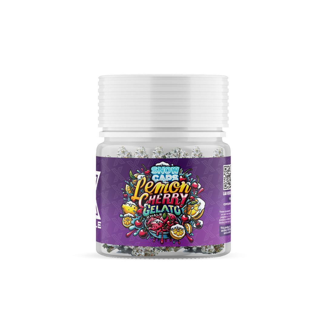 Snow Caps Weed - Premium THCA Flower – Little High