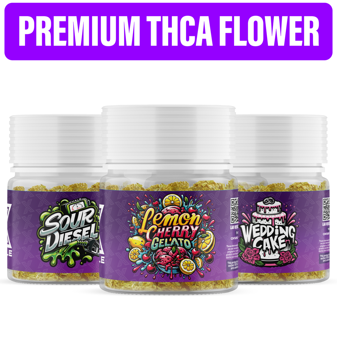 Premium THCA Flower | Discreet Shipping | Online | Little High