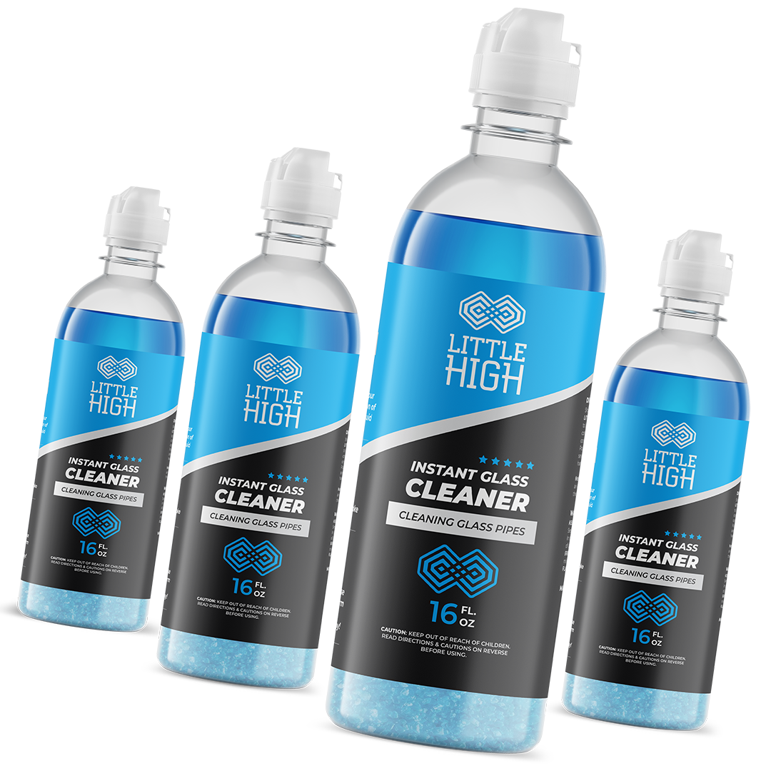 Little High Glass Cleaner
