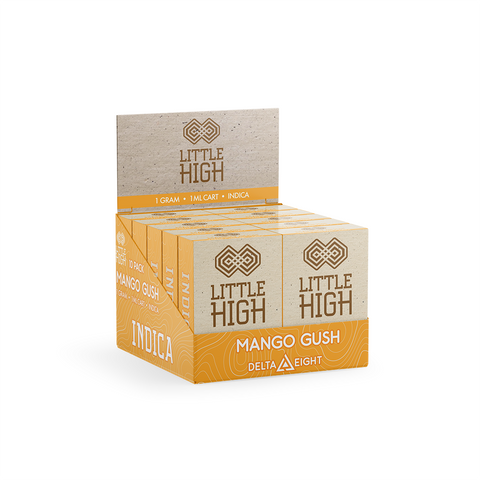 Buy Delta 8 Carts – Little High